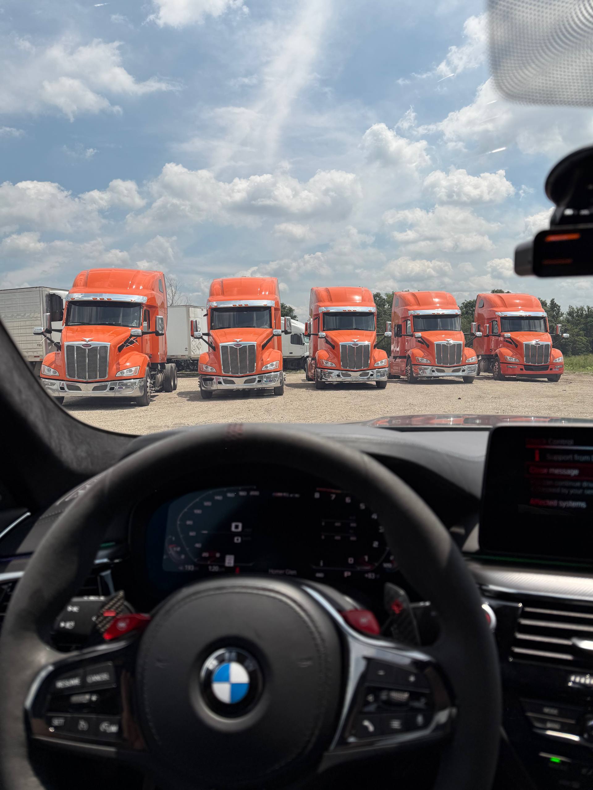 S&D Global Logistics | Premium Freight & Trucking Services in America